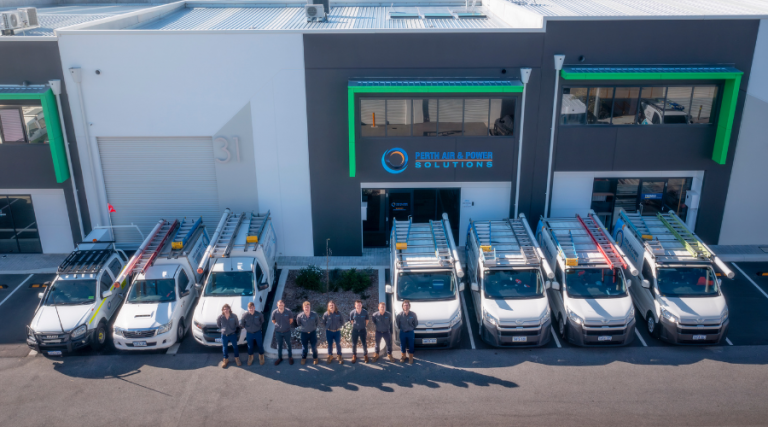Contact Us | Perth Air & Power Solutions