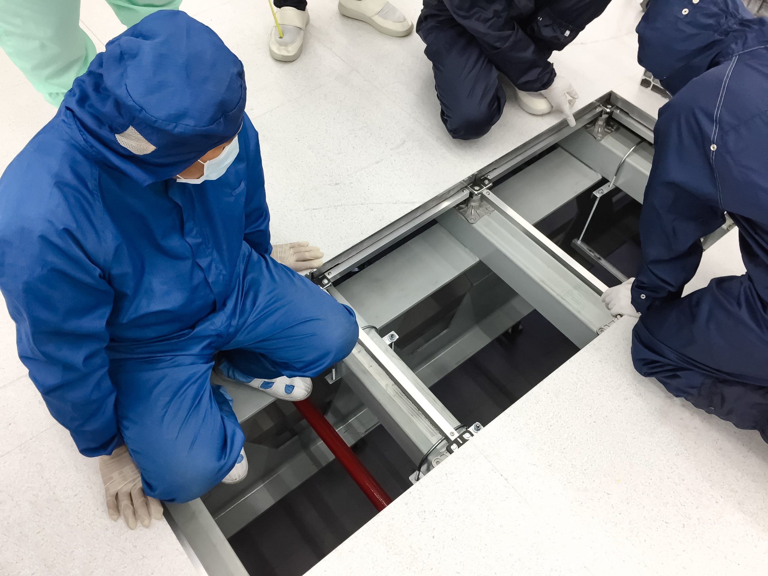 Controlled Environment Rooms Perth | Installation & Repairs