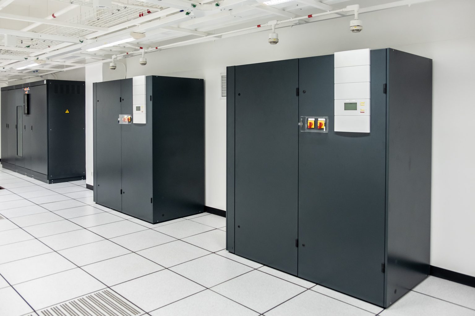 Substation Air Conditioning Perth | Installation & Repairs