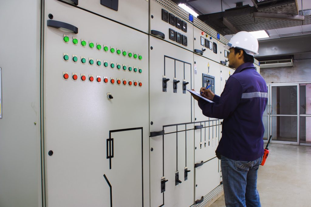 Substation Air Conditioning Perth | Installation & Repairs
