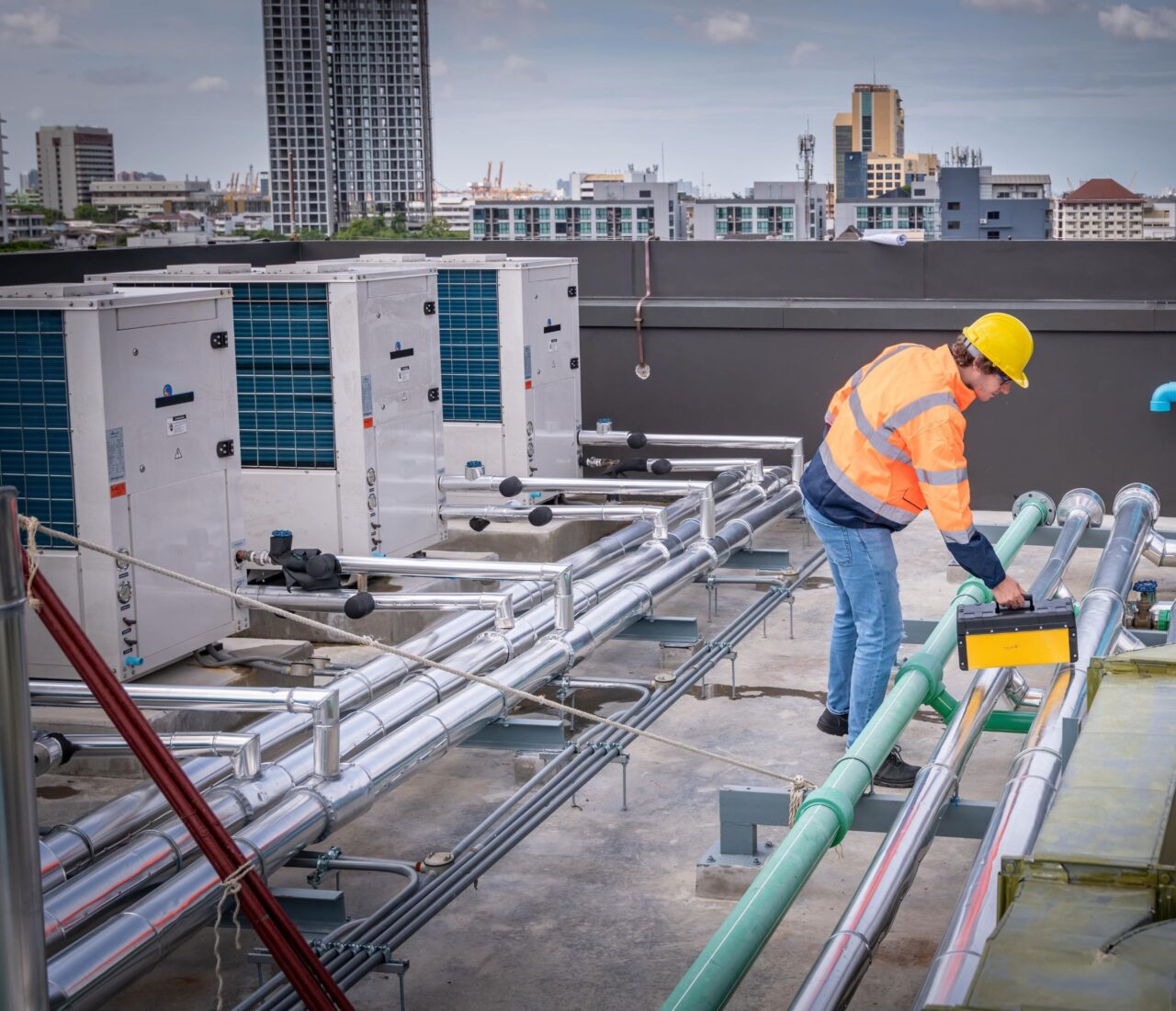 Process Cooling Perth | Industrial Cooling Systems | Install & Repair